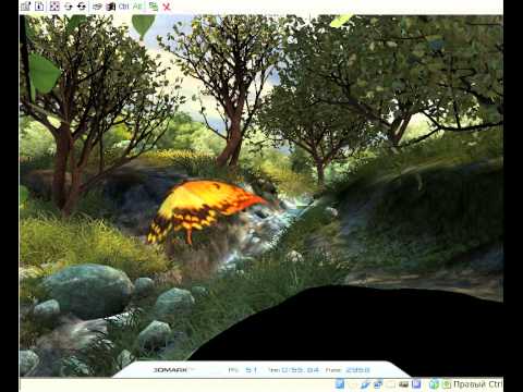 VirtualGL+TurboVNC+Virtualbox 3D Second attempt - YouTube