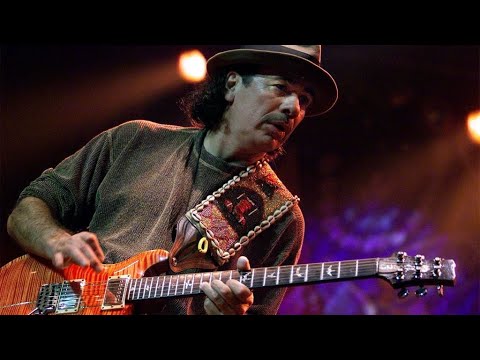 Audio vintage, Santana on KEF, SAE, GAS & ADCOM. Raymond Cooke, Laurie Fincham X James Bongiorno. 