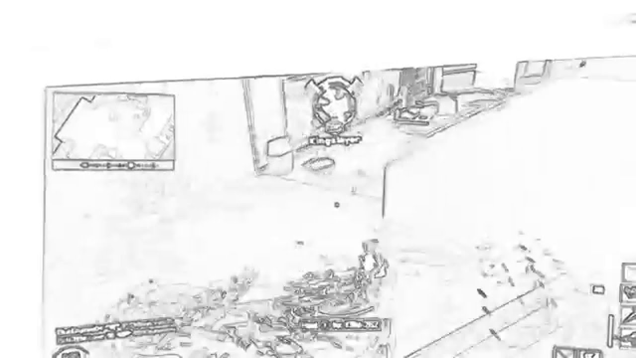 Cartoon call of duty gameplay! - YouTube