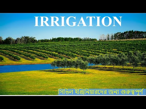 Irrigation | Irrigation Engineering | Importance, Effects, Sources of Irrigation | Civil Engineering