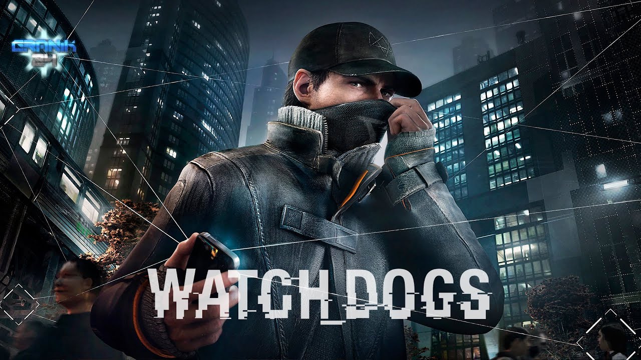 Watch_Dogs #2 - Narozeniny a ctOS - YouTube
