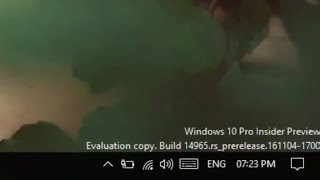 Windows 10 pro insider preview evaluation copy - zoommister
