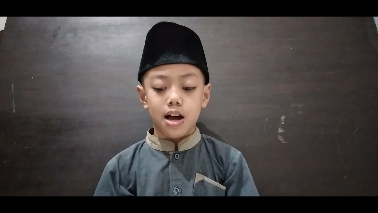 Rayyan Abdullah - QS Al-Humazah - YouTube