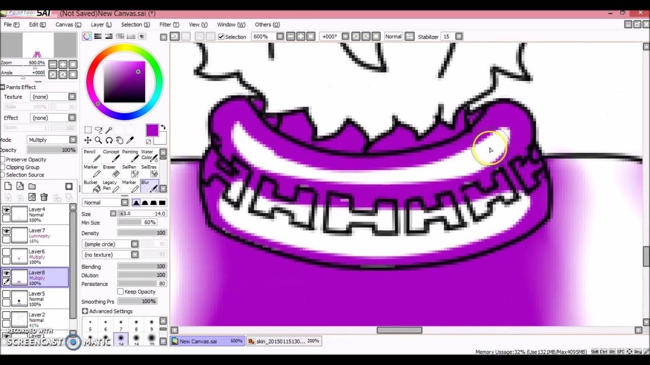 [JinBop] The Road Ahead (Speedpaint Saturdays) - YouTube