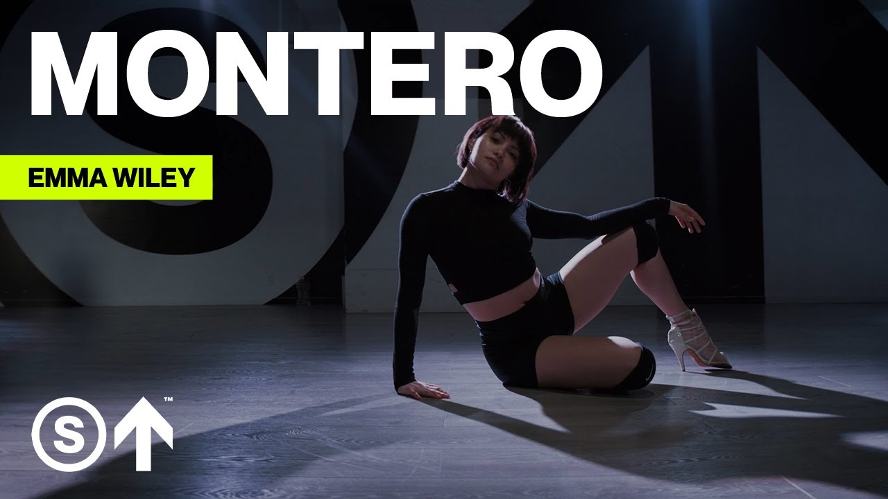 "MONTERO (Call Me By Your Name)" - Lil Nas X | Emma Wiley Choreography ...