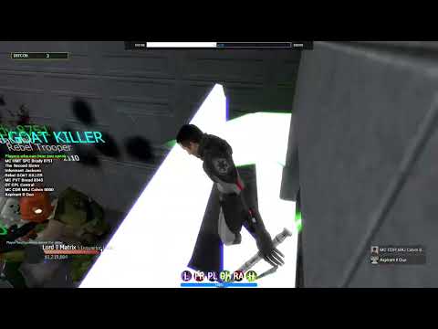 I'm Killing this Goat (Starwars RP) (Goat Killer is me)