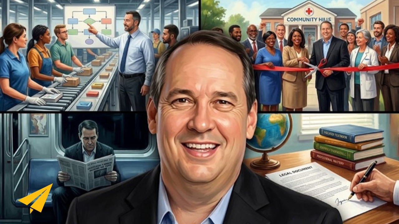 John Addison's Top 10 Rules For Success (@JohnAddisonGA)