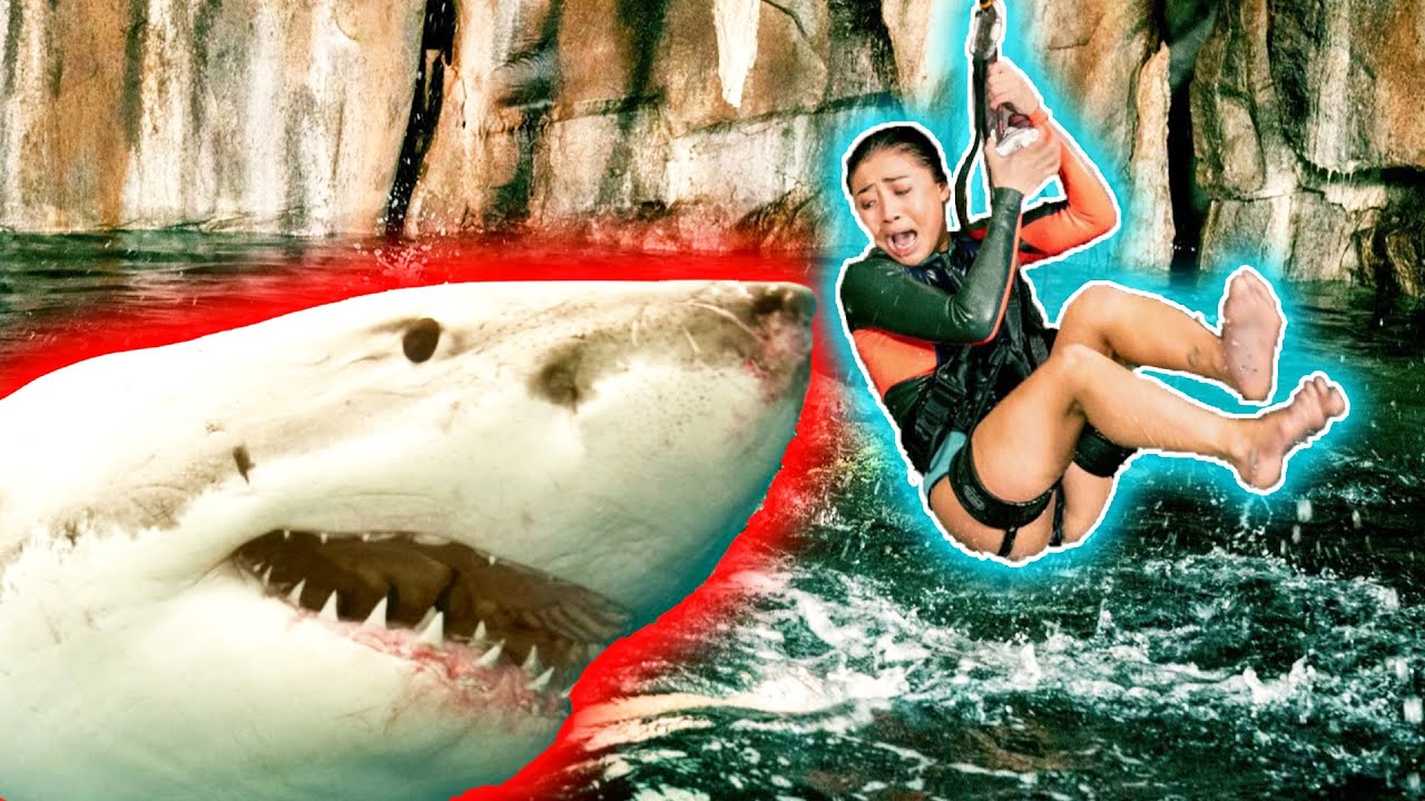 With the Whales Closing In, Can She Squeeze Through the Only Escape? | Movie Recap | Plot ...