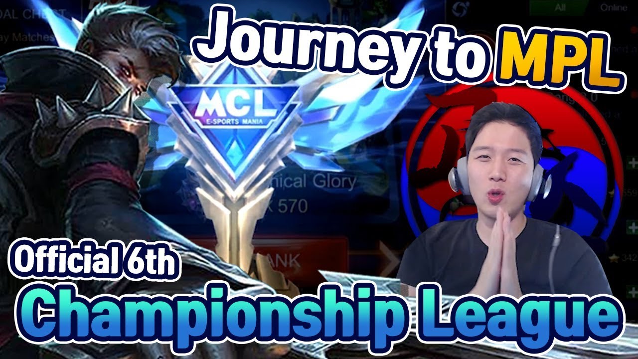 Official MLBB Tournament 6th championship MCL - YouTube