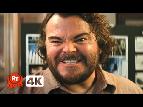 Anaconda (2025) 4K - HILARIOUS! Jack Black Makes Movie Music | Movieclips