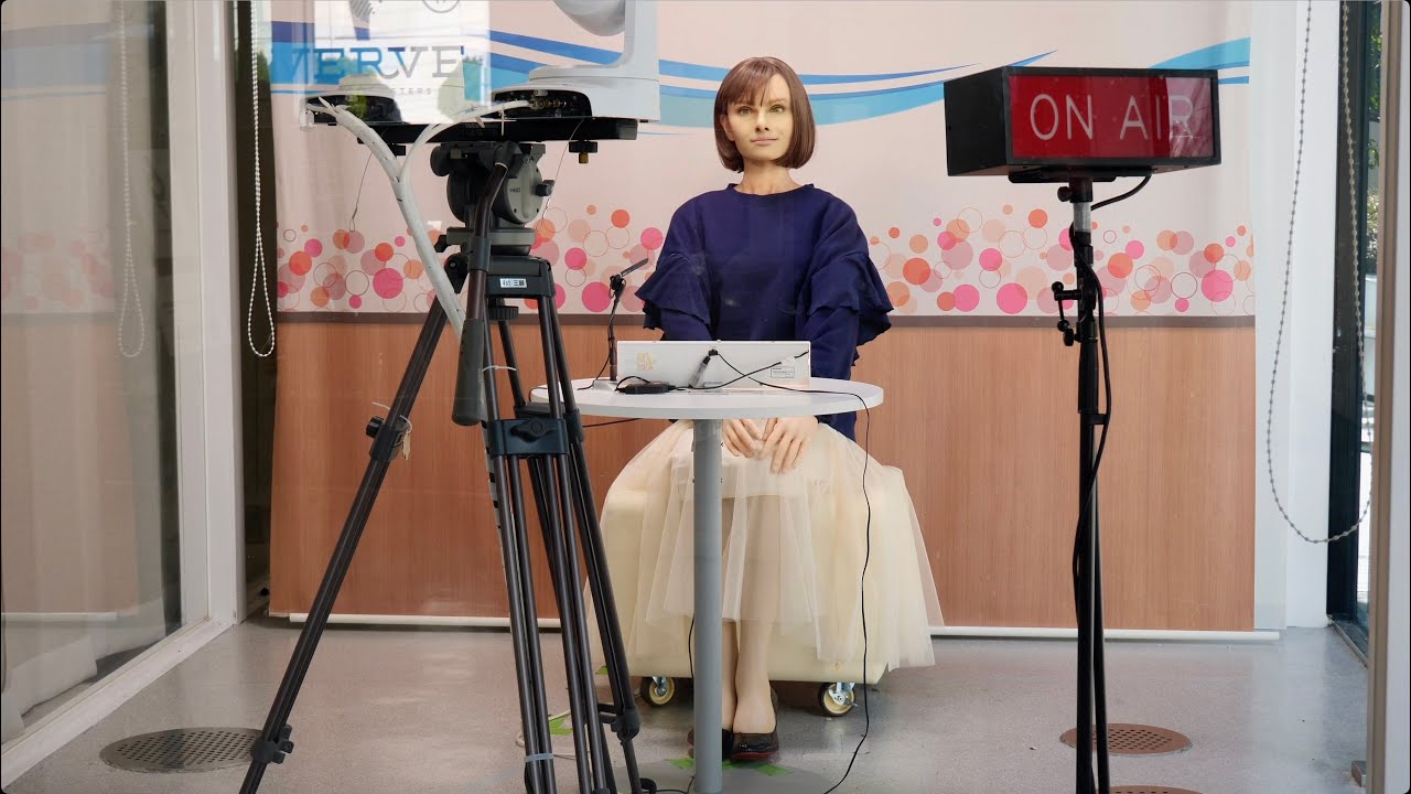 Android Anne (2024.01)(no voice) @ SIX WAKE ROPPONGI [4K60] - YouTube