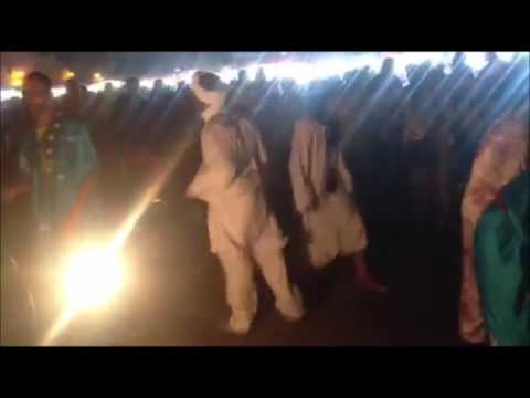 Traditional Moroccan dance