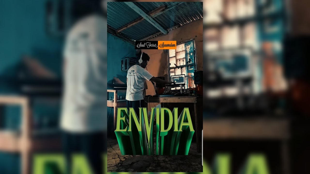 ENVIDIA (Official Video) - YouTube