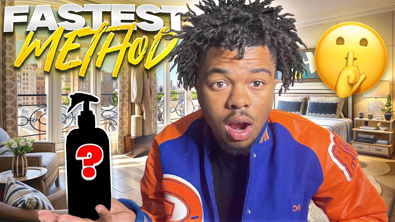 I Finally Found the SECRET Method for Freeform Dreads… - YouTube
