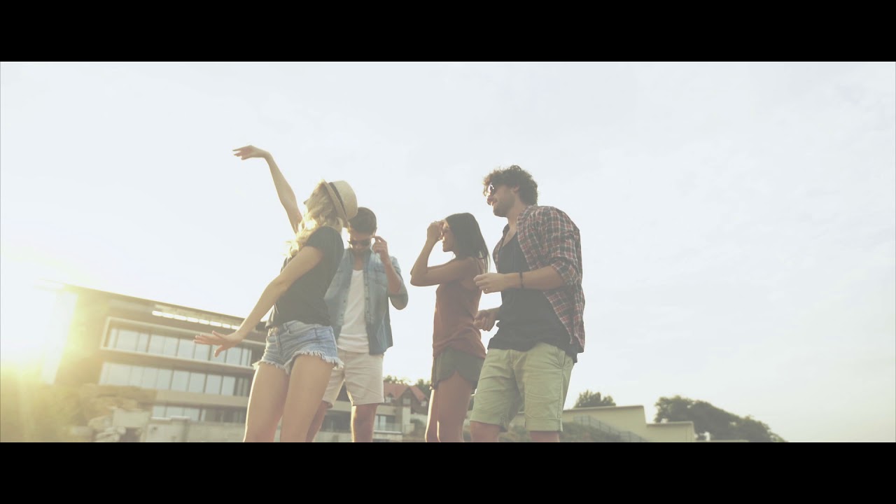 Dara K Don't Let Me Down Official Music Video - YouTube