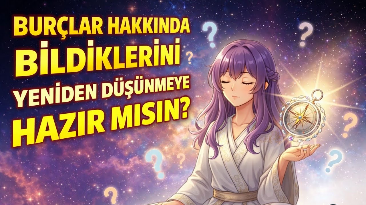 Burçlar Hayatımızı Nasıl Etkiler ? | Senin Burcun Hangisi ? - YouTube
