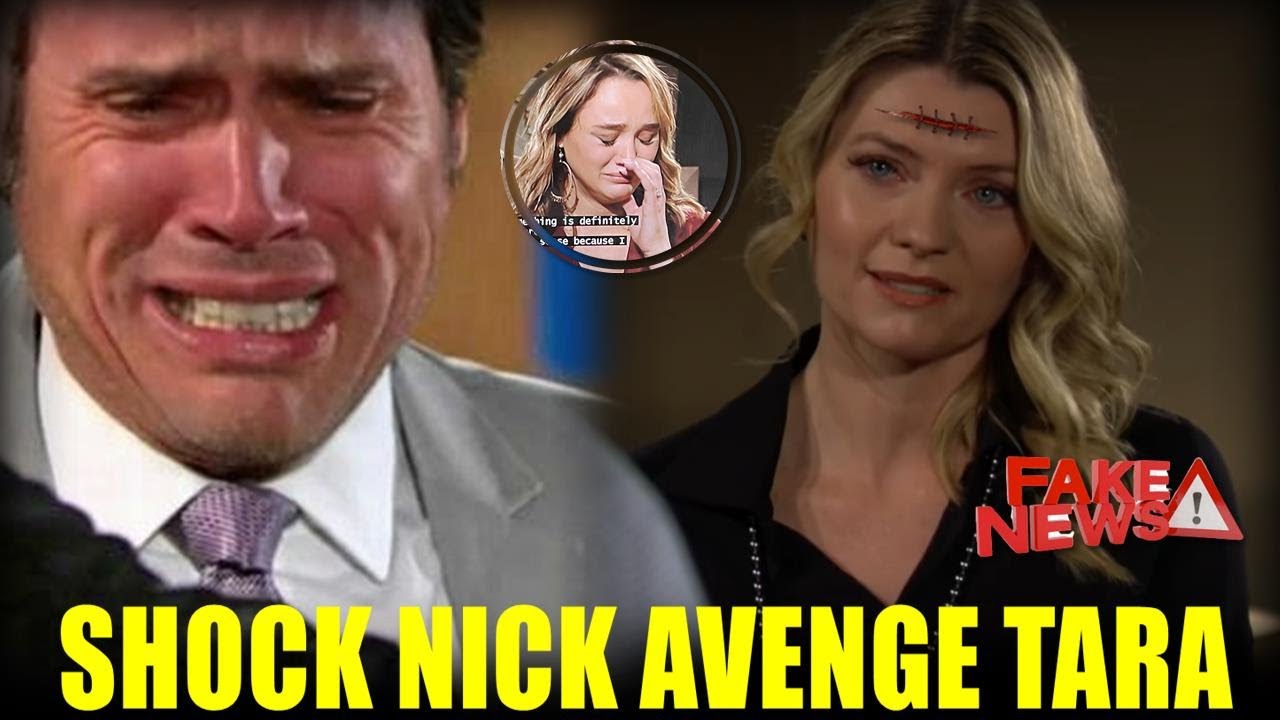 CBS Y&R Spoilers Nick gets angry after Summer confesses to being ...