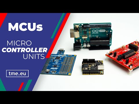 What is an MCU? - Micro Controller Units Explained
