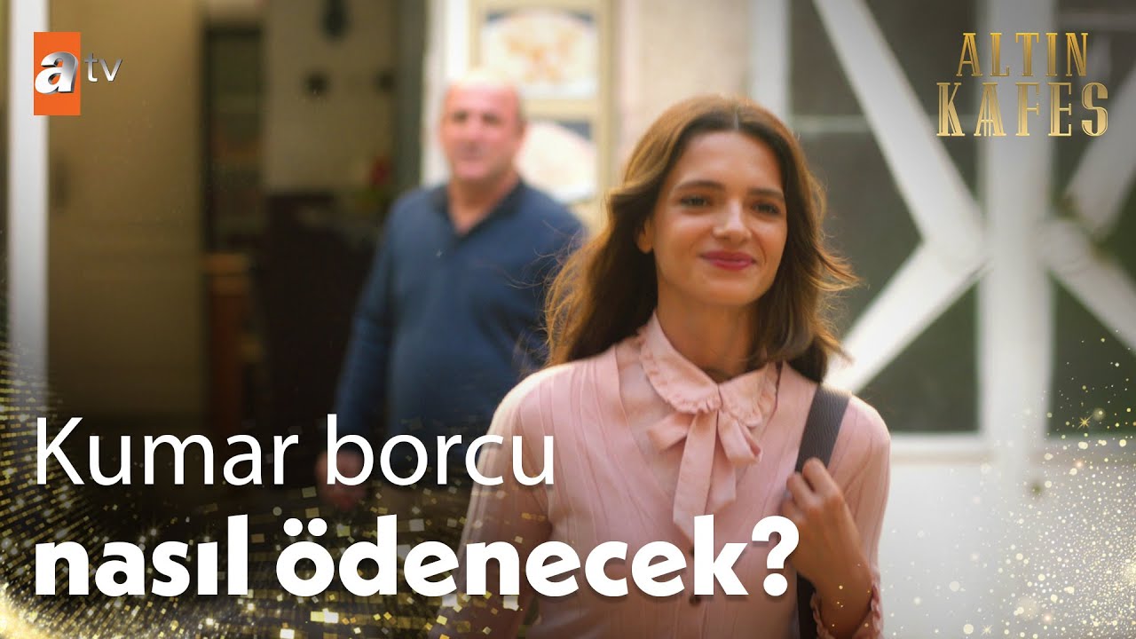 Ayhan'ın alacaklıları kapıya dayandı - Altın Kafes 1. Bölüm - YouTube