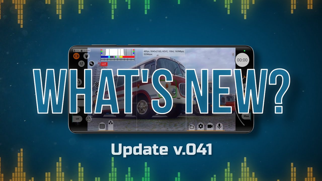 What's New?💥 Part 1🚀 MCPRO24FPS v041 Update - YouTube