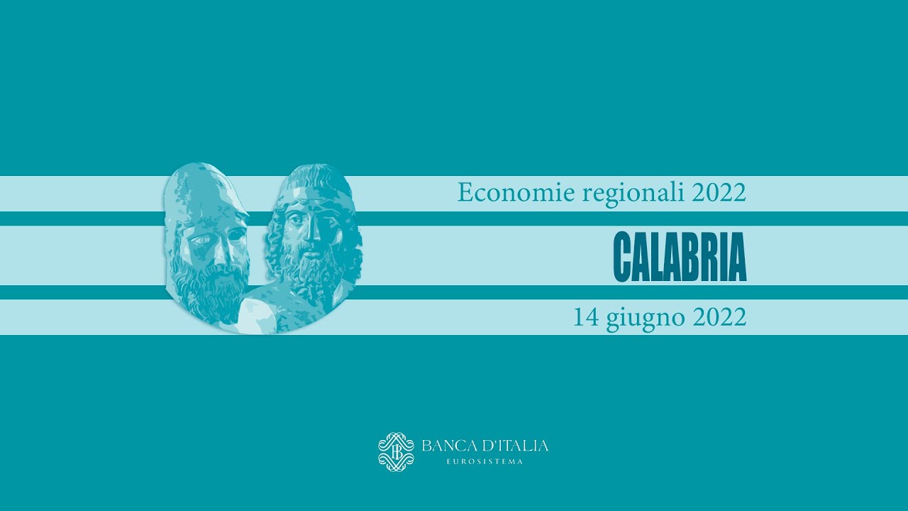 L'economia della Calabria - YouTube