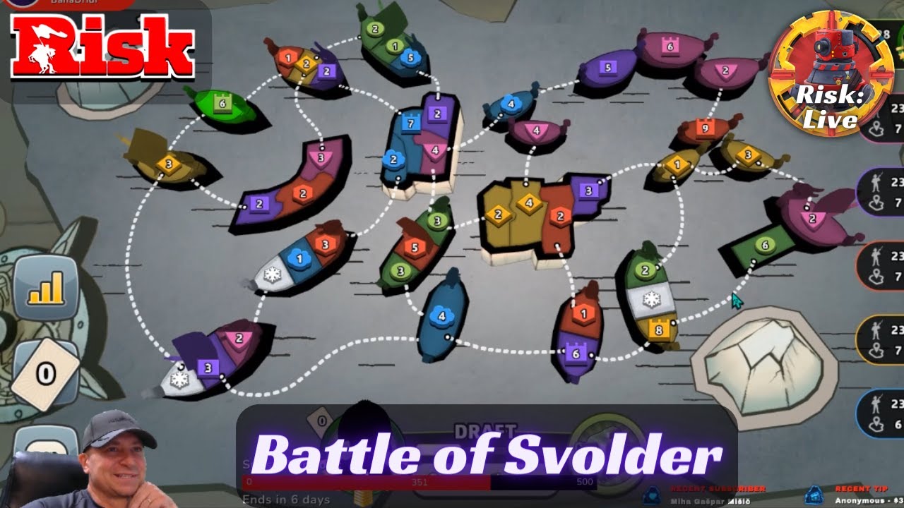 First Look at Battle of Svolder | Battle of Svolder Progressive Caps ...