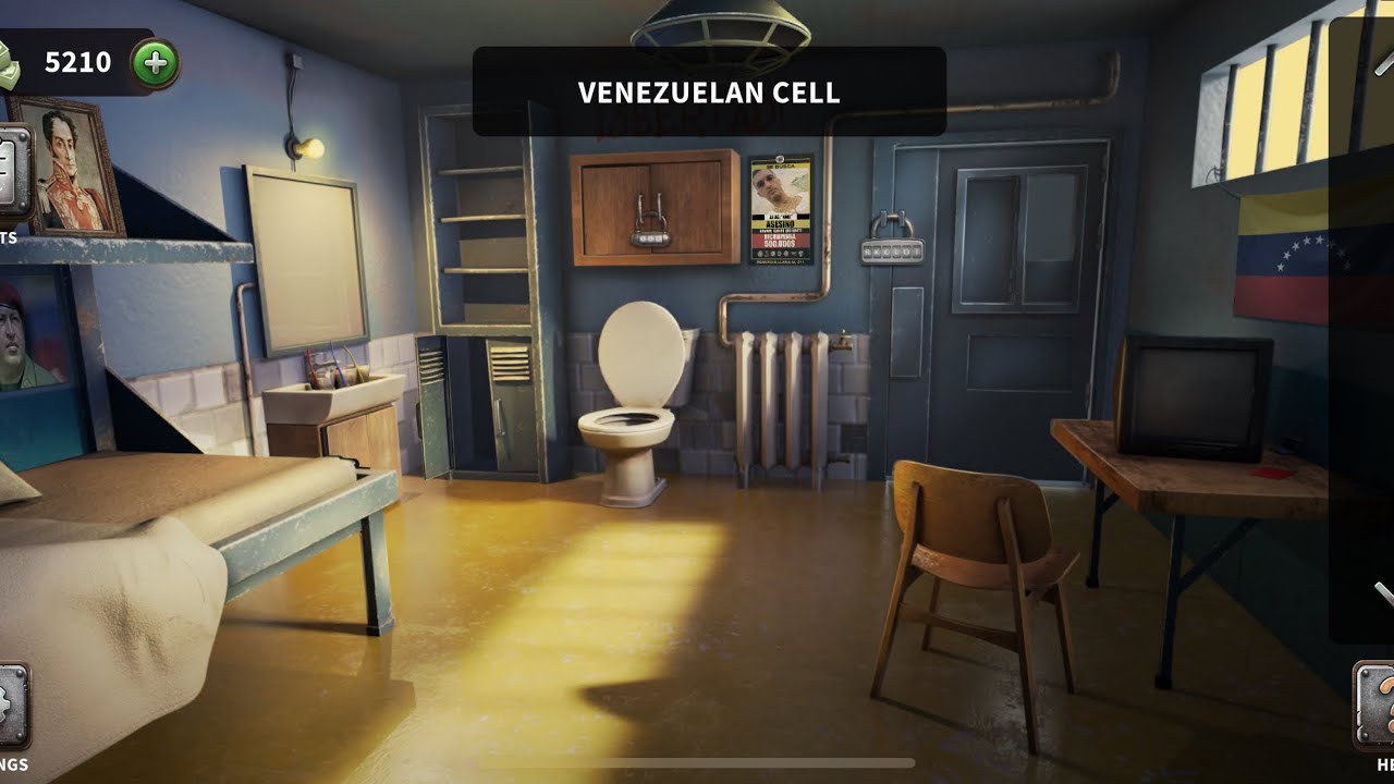 100 Doors – Escape from Prison – Solution | Venezuela | Venezuelan Cell ...