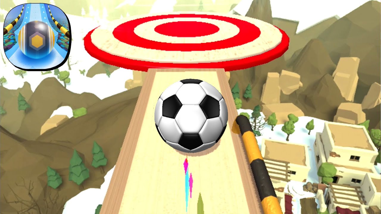 Action Balls - SpeedRun Gameplay ( Levels 2093 To 2102 ) - YouTube