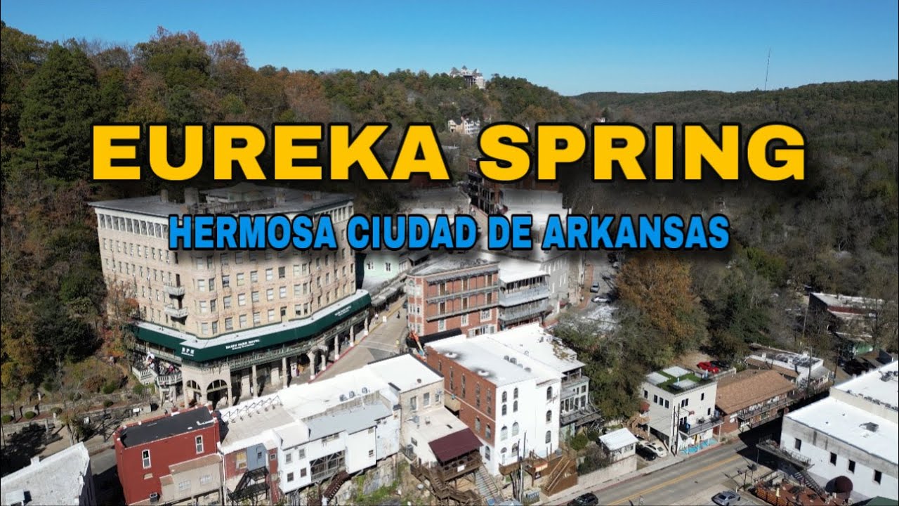 eureka spring arkansas #eurekaspring #shortsvideo #viral #youtubeshorts ...