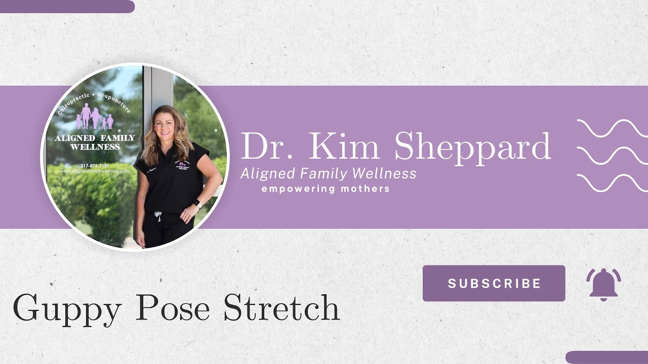Guppy Pose Stretch - YouTube
