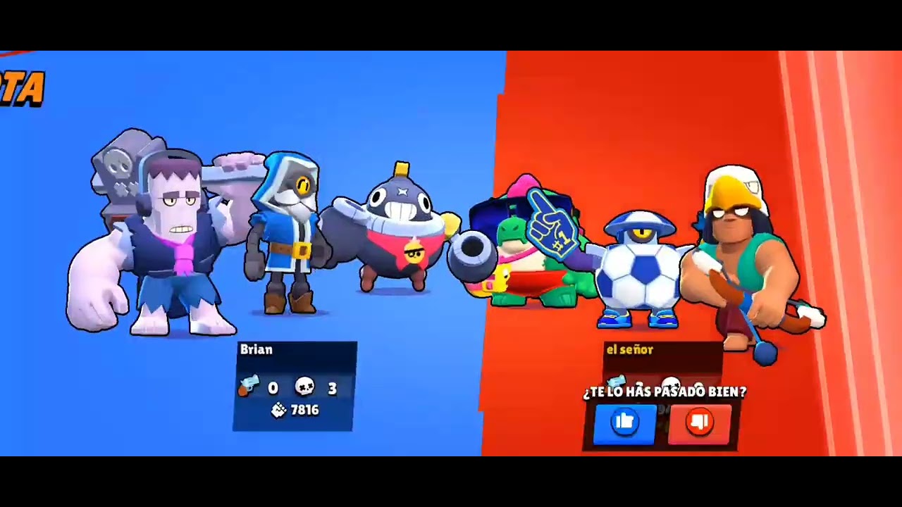 Brawl Stars parte 19 Temporada 2 #brawlstars @Brian_001 - YouTube