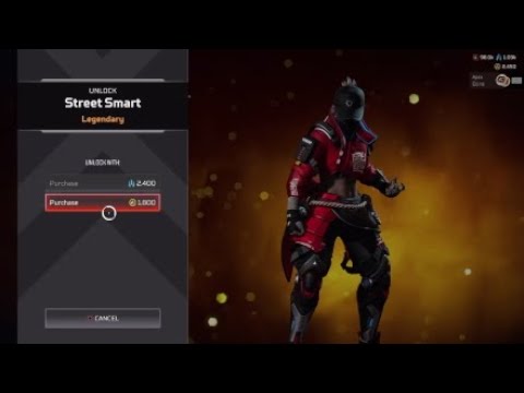 Street smart wraith skin inspection - YouTube