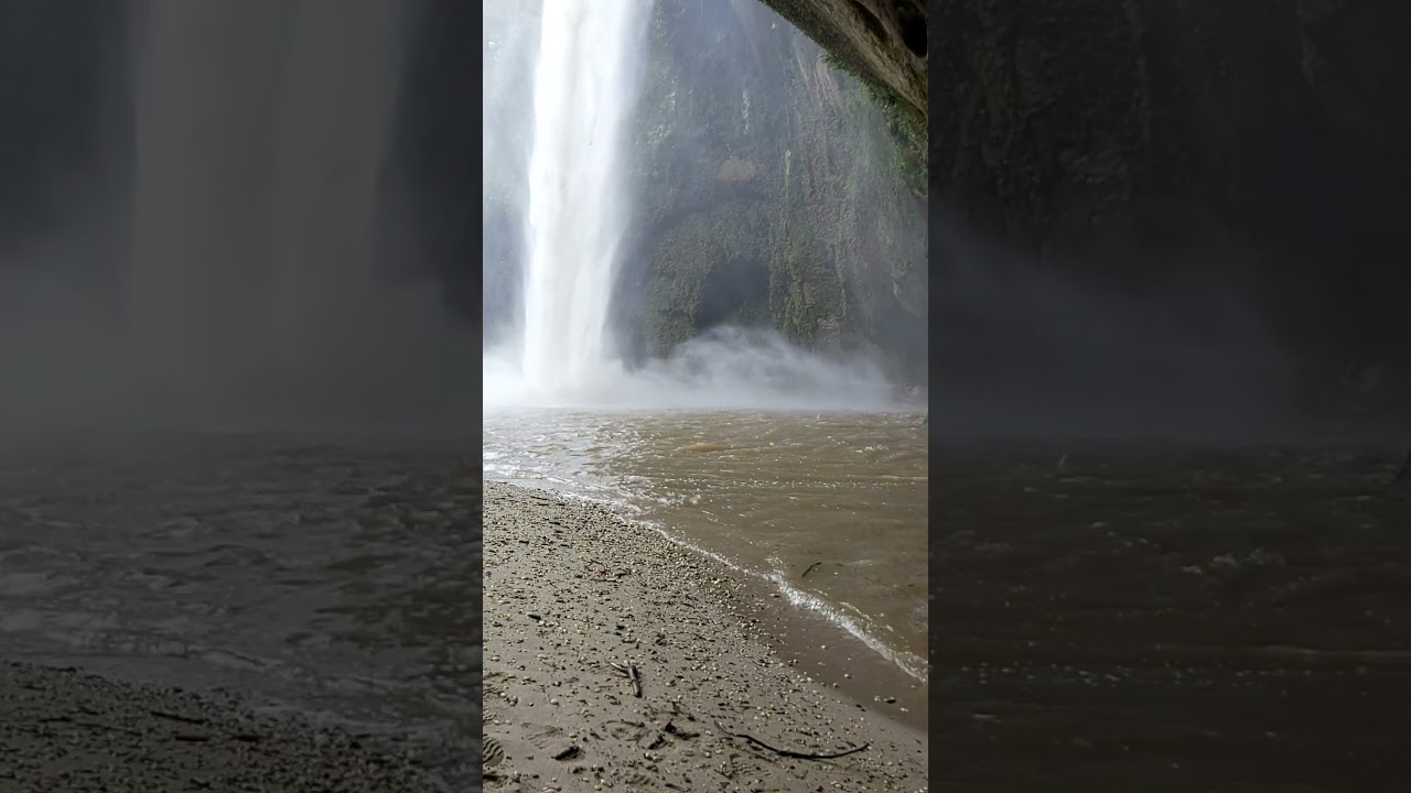 Cascada Arenales (Vereda La Argentina) Municipio de Mesetas - Meta ...