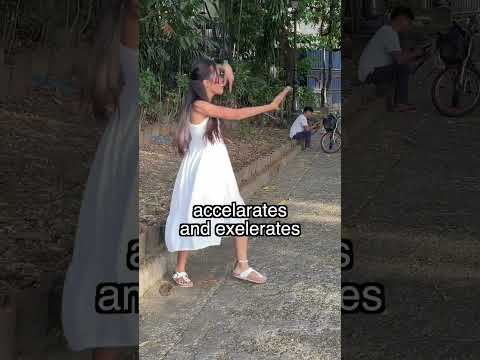 Filipina girl teaches me how to dance 🇵🇭