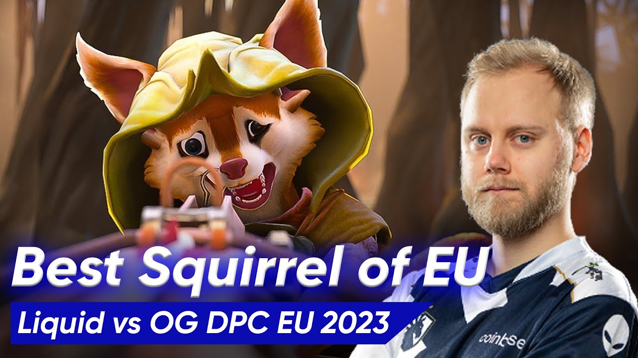 HOODWINK SOFT SUPPORT by LIQUID BOXI | Dota 2 Pro Gameplay - YouTube