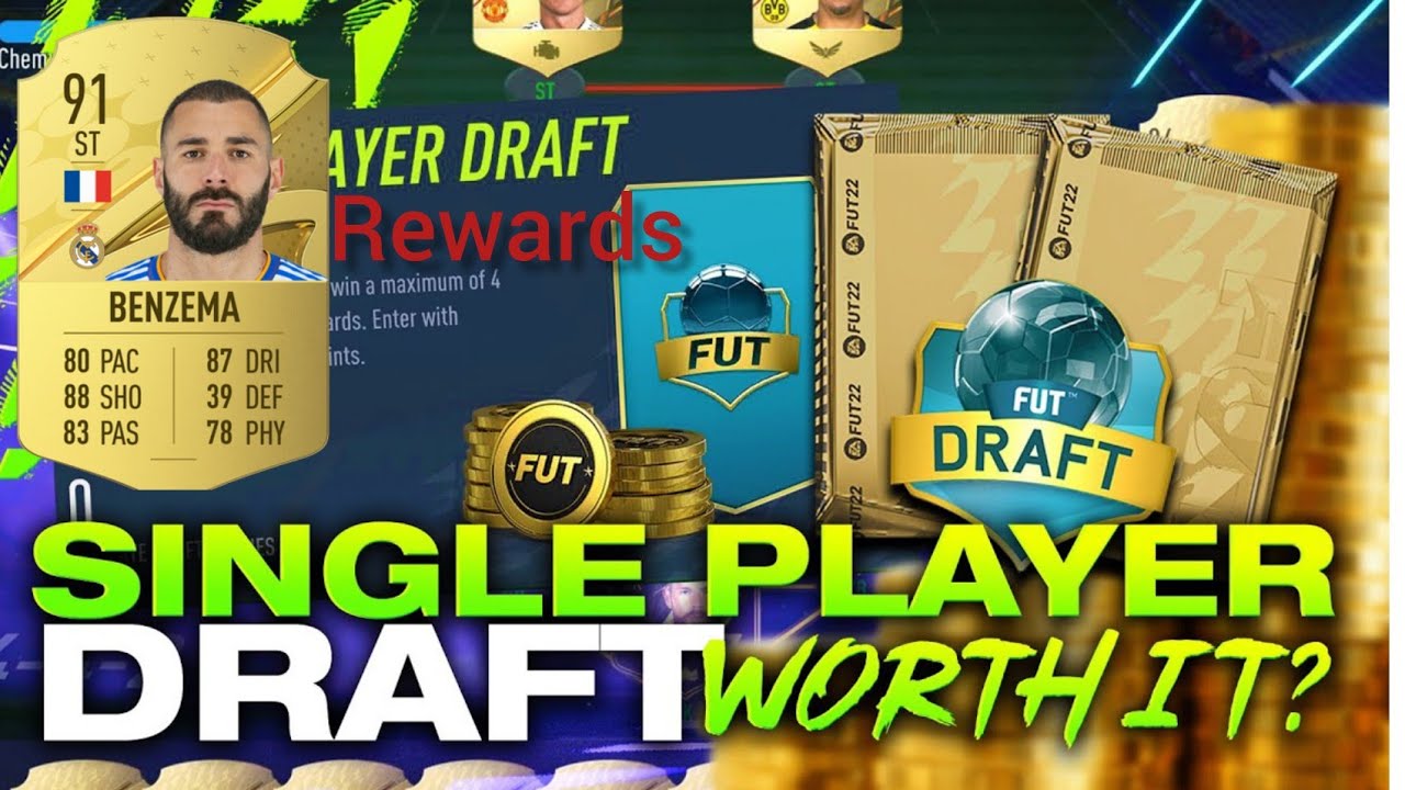zieke goals+fut draft rewards claimen (FIFA 23) - YouTube