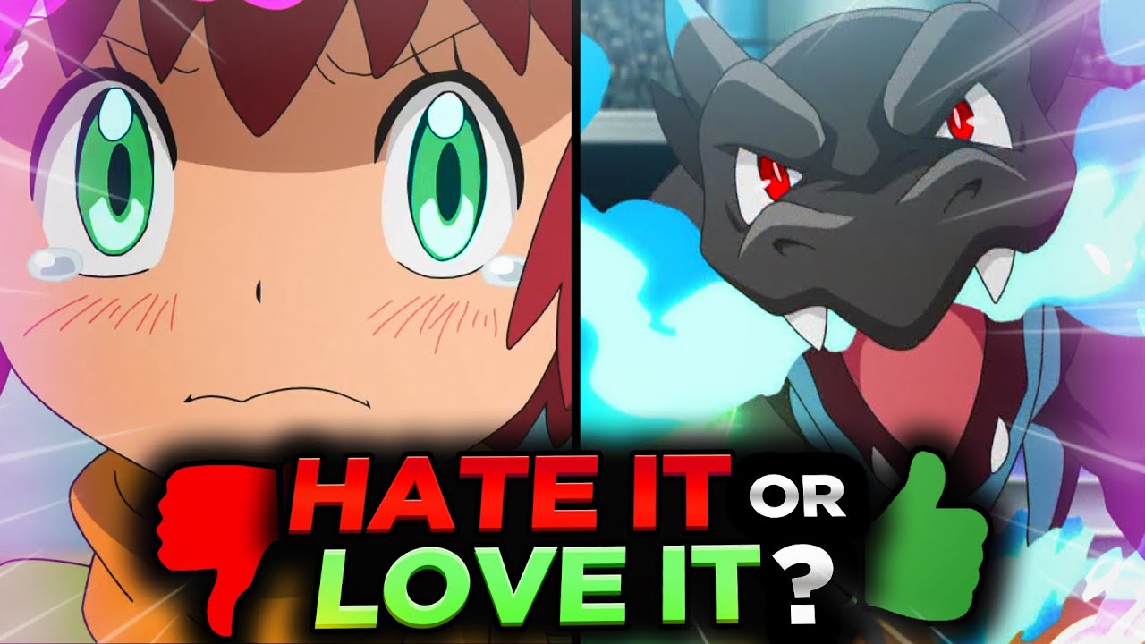 GREAT Masters 8 Opening! LEON VS ALAIN! - Pokemon Journeys Episode 115 ...