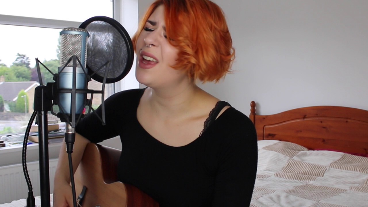1+1 - Beyonce cover | Fran Minney - YouTube
