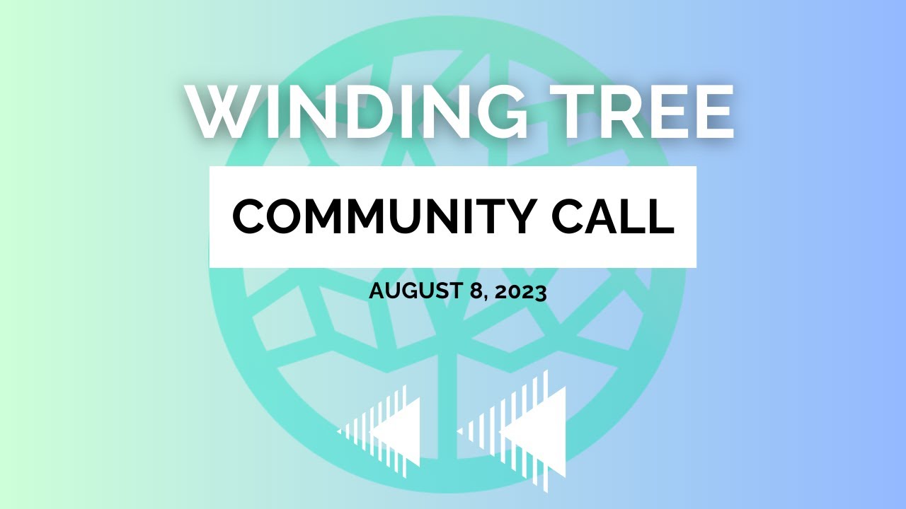 Winding Tree AMA August 2023 - YouTube