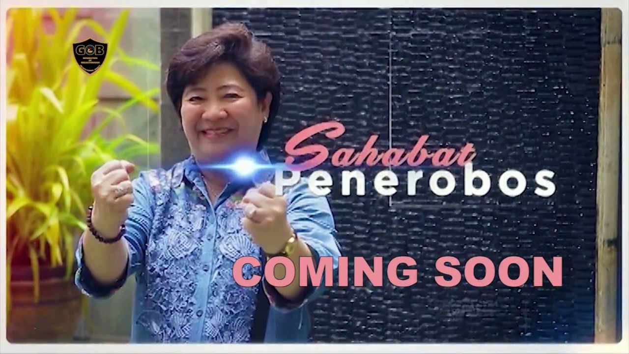 Sahabat Penerobos - YouTube