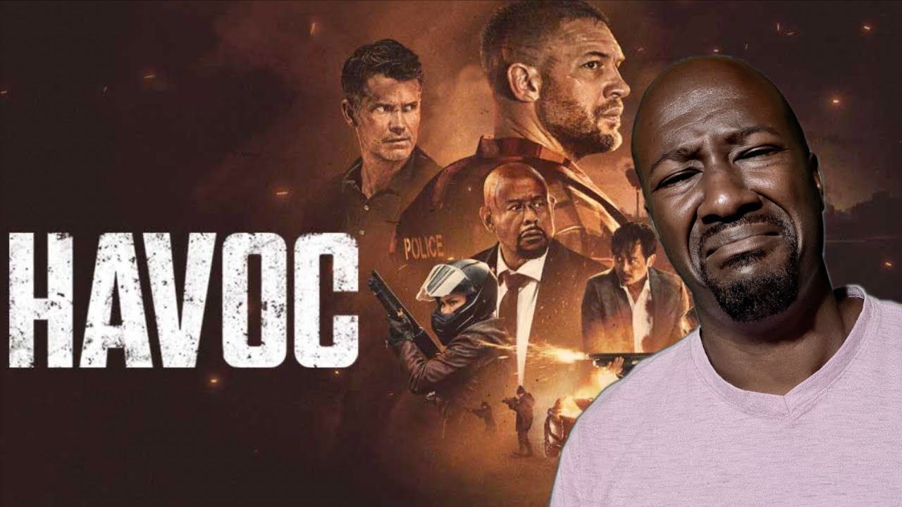 Havoc Movie Review (2025) - YouTube