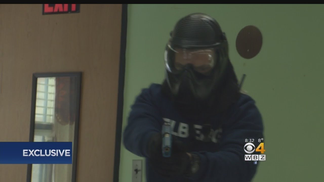 'It's Very Realistic': How State Police STOP Team Trains For Active ...