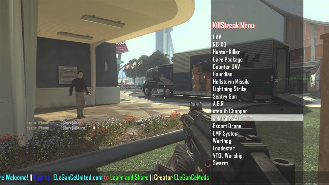BO2 TTG MOD MENU PROOF - YouTube