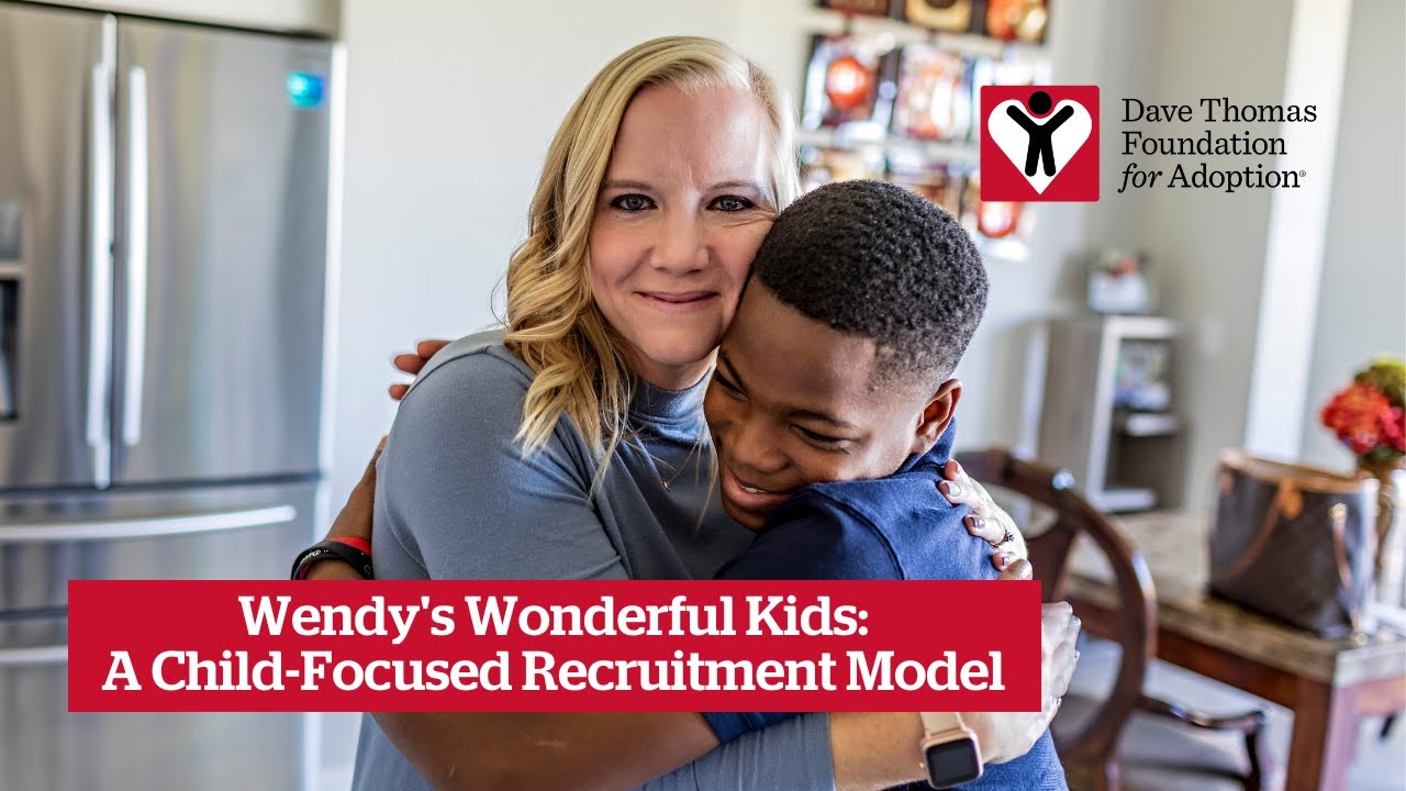 Wendy's Wonderful Kids: A Child-Focused Approach (FL) | Dave Thomas ...