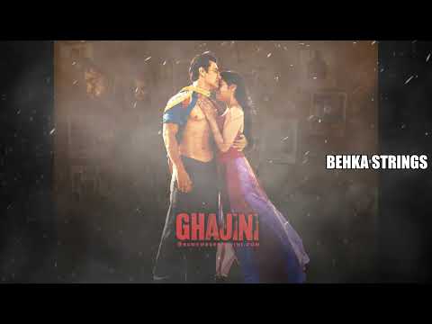 Behka Strings Chillout - Mista DJ #ghajni #behka #bollywood #hindi #reverb #loops #behkatheme
