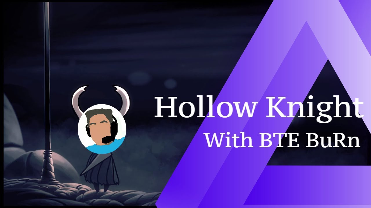 Hollow Streamer is Back(First Time playing) - YouTube