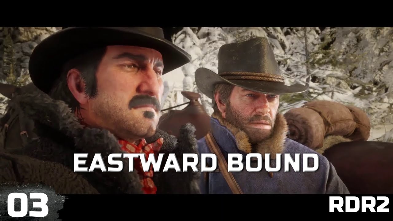 Who the Hell is Leviticus Cornwall | Eastward Bound | Let's Play Red ...