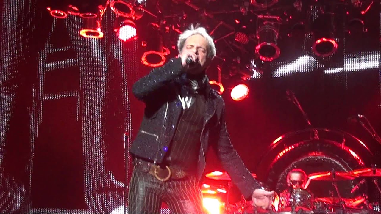 Runnin' With The Devil - Van Halen - Boston - March 11, 2012 - YouTube