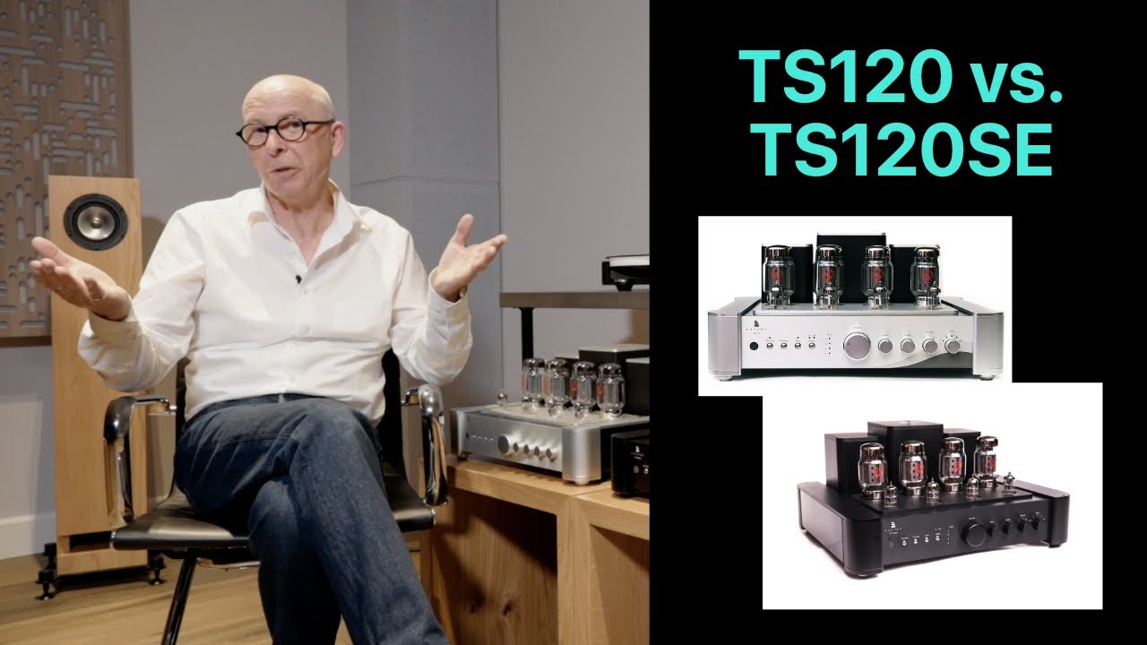 Galion TS120 vs. TS120SE - is the SE worth the extra? - YouTube