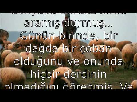 DERTSİZ ÇOBAN HİKAYESİ...!!!